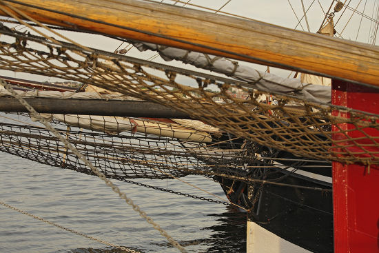Sailing Ships Anchor Chains Editorial Stock Photo - Stock Image ...