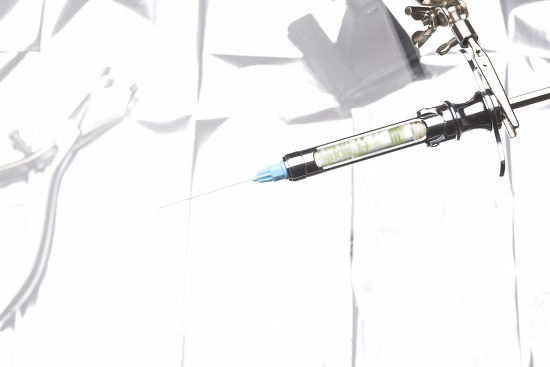 Injection Syringe Holding Clamp Other Tools Editorial Stock Photo ...