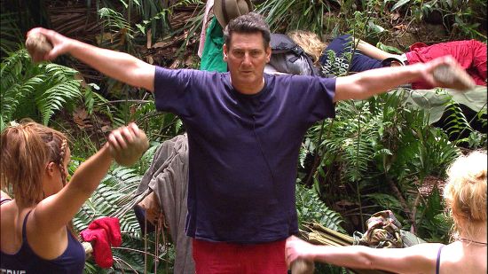 Tony Hadley Has Jungle Gym Session Editorial Stock Photo - Stock Image ...