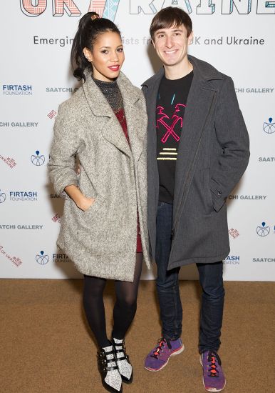 Vick Hope Tom Rosenthal Editorial Stock Photo - Stock Image | Shutterstock