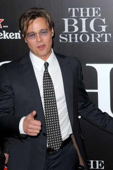 Brad Pitt Editorial Stock Photo - Stock Image | Shutterstock