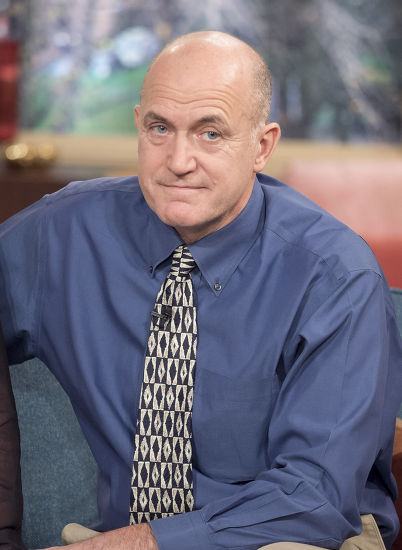 Mark Vickers Editorial Stock Photo - Stock Image | Shutterstock