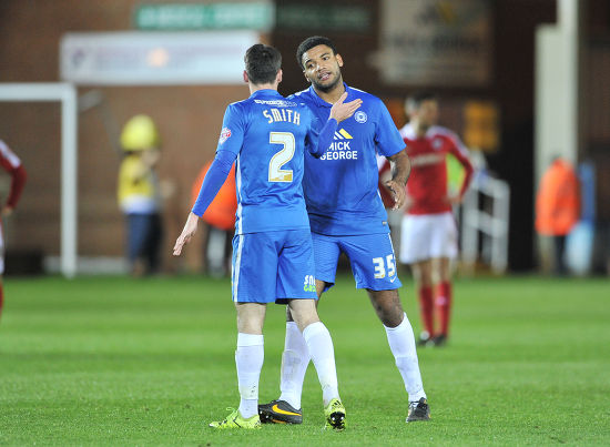 Ex Barnsley Midfielder Miles Addison Scores Editorial Stock Photo ...