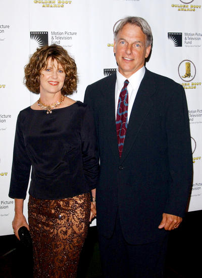 Pam Dauber Mark Harmon Editorial Stock Photo - Stock Image | Shutterstock