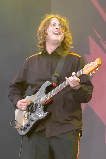 Dave Mccabe Zutons Editorial Stock Photo - Stock Image | Shutterstock