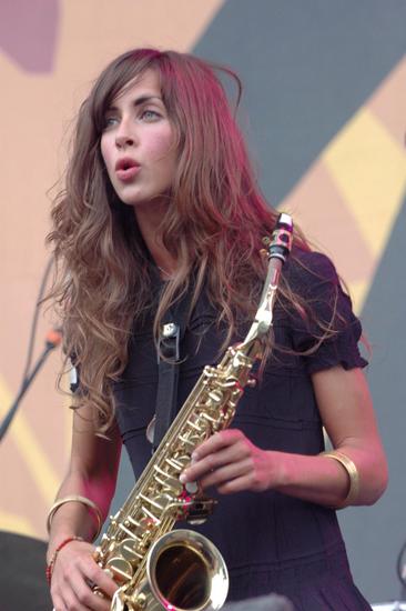 Abi Harding Zutons Editorial Stock Photo - Stock Image | Shutterstock