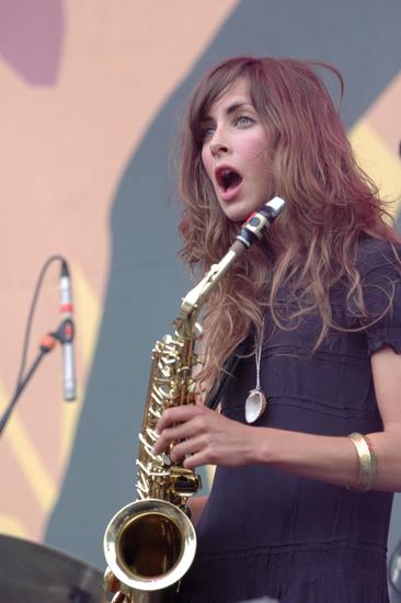 Abi Harding Zutons Editorial Stock Photo - Stock Image | Shutterstock
