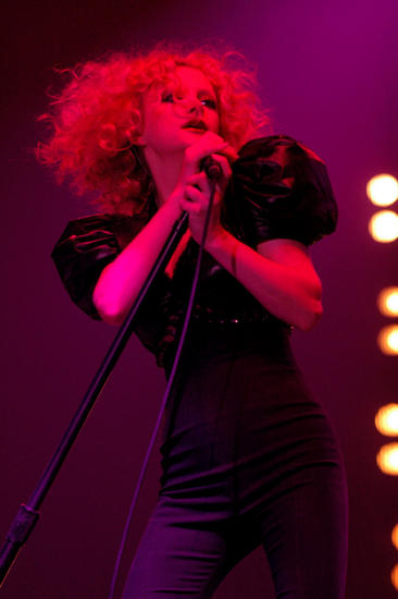 Alison Goldfrapp Editorial Stock Photo - Stock Image | Shutterstock