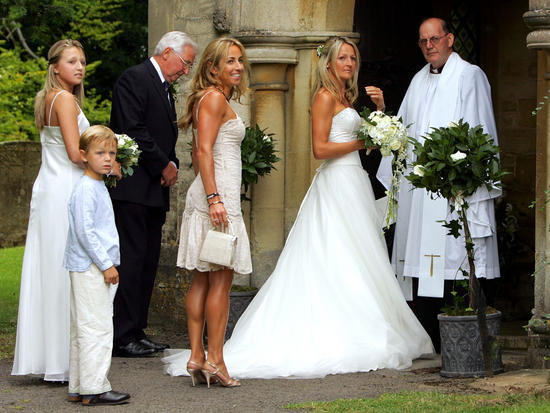 Ali Cockaynes Son Father Michelle Lineker Editorial Stock Photo - Stock ...