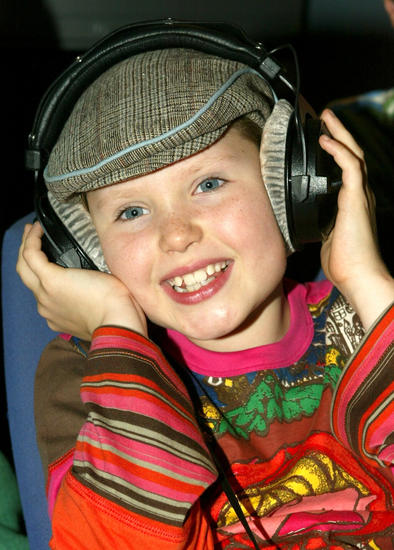 Nine Year Old German Pop Star Editorial Stock Photo - Stock Image ...
