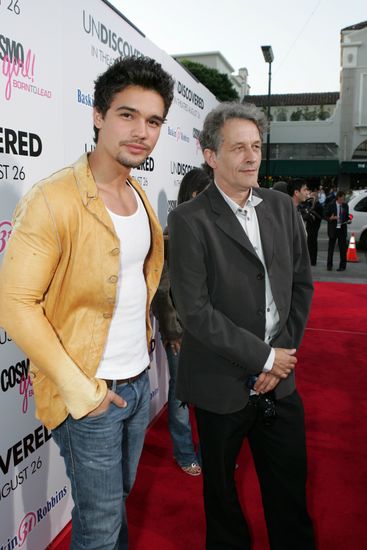Steven Strait Meiert Avis Editorial Stock Photo - Stock Image ...