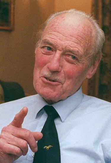 Detective Chief Superintendent Jack Slipper Editorial Stock Photo ...