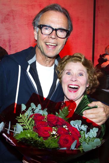 Jonathan Kent Director Imelda Staunton Momma Editorial Stock Photo ...