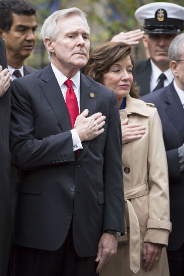 Ray Mabus Us Secretary Navy Secnav Editorial Stock Photo - Stock Image ...