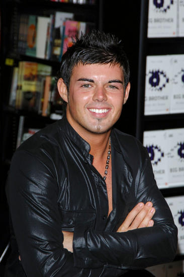 Ex Big Brother Contestant Anthony Hutton Editorial Stock Photo - Stock ...