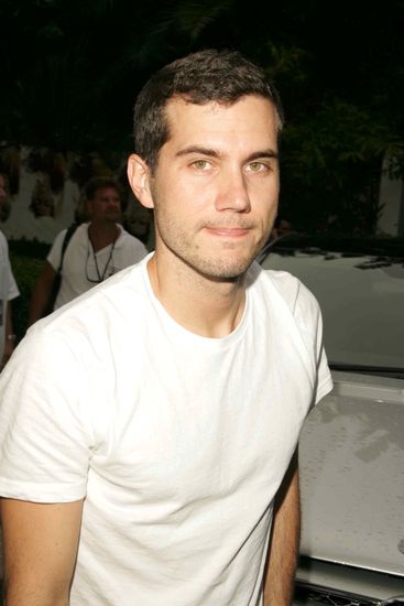 Scott Sartiano Editorial Stock Photo - Stock Image | Shutterstock