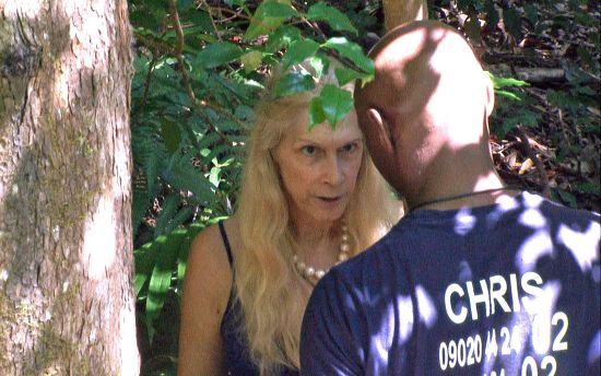 Chris Eubank Lady Colin Campbell Editorial Stock Photo - Stock Image ...