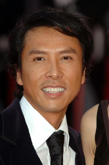 Donnie Yen Seven Swords Film Premiere Editorial Stock Photo - Stock ...