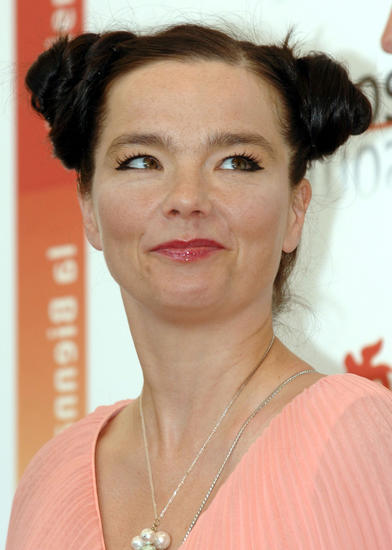 Bjork Drawing Restraint 9 Film Photocall Editorial Stock Photo - Stock ...