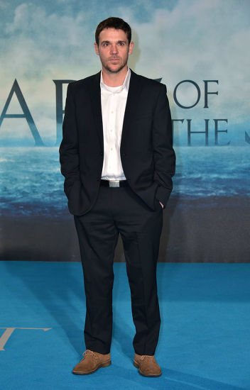 Jamie Sives Editorial Stock Photo - Stock Image | Shutterstock
