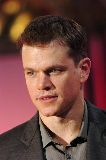 Matt Damon Brothers Grimm Film Premiere Editorial Stock Photo - Stock ...