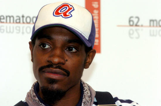 Andre 3000 Benjamin Four Brothers Film Editorial Stock Photo - Stock ...