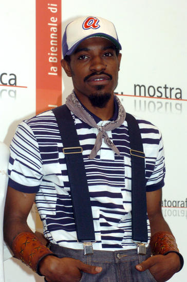 Andre 3000 Benjamin Four Brothers Film Editorial Stock Photo - Stock ...