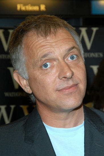 Rik Mayall Signing His New Book Editorial Stock Photo - Stock Image ...