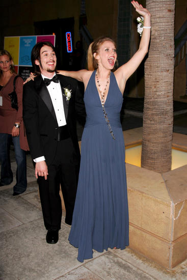 Lou Taylor Pucci Kelli Garner Editorial Stock Photo - Stock Image ...