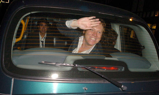 Leigh Francis Aka Avid Merrion Leaving Editorial Stock Photo - Stock ...