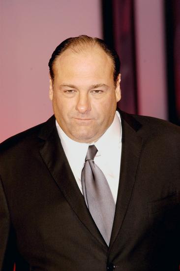 James Gandolfini Romance Cigarette Film Premiere Editorial Stock Photo ...