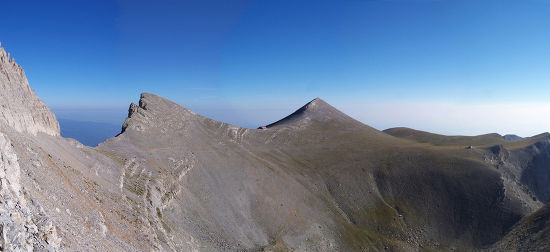 Olymp Mountain Greece Editorial Stock Photo - Stock Image | Shutterstock
