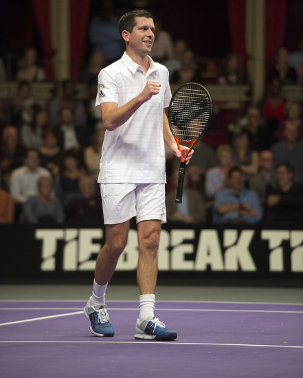 Tim Henman Editorial Stock Photo - Stock Image | Shutterstock