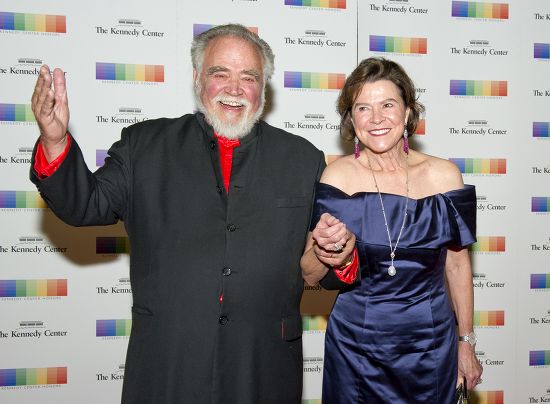 Herbert V Kohler Jr His Wife Editorial Stock Photo - Stock Image ...