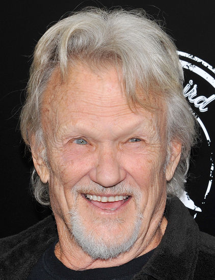 Kris Kristofferson Editorial Stock Photo - Stock Image | Shutterstock