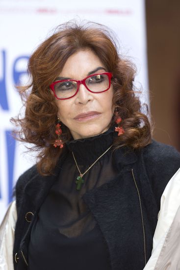 Ida Di Benedetto Editorial Stock Photo - Stock Image | Shutterstock