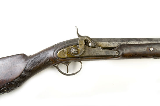 Percussion Cap Muzzle Loader Used 19 Editorial Stock Photo - Stock ...