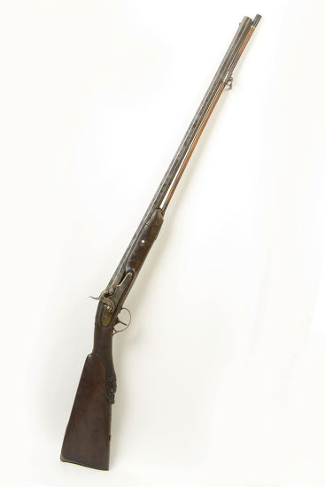 Percussion Cap Muzzle Loader Used 19 Editorial Stock Photo - Stock ...