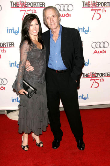 Annie Bierman David Carradine Editorial Stock Photo - Stock Image ...