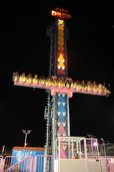 Skydrop Ride Adventure Island Southend On Editorial Stock Photo - Stock ...