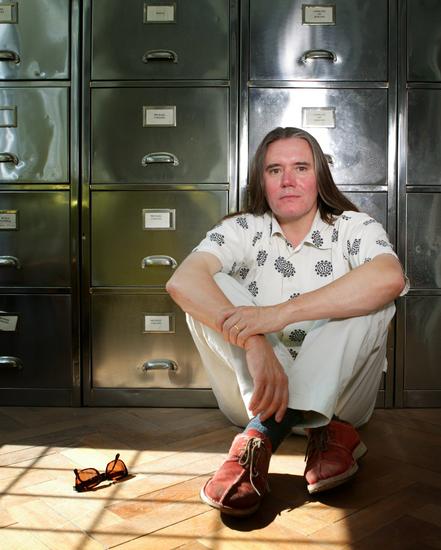 Film Director Stephen Woolley Jul 2005 Editorial Stock Photo - Stock ...