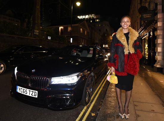 Adwoa Aboah Editorial Stock Photo - Stock Image | Shutterstock