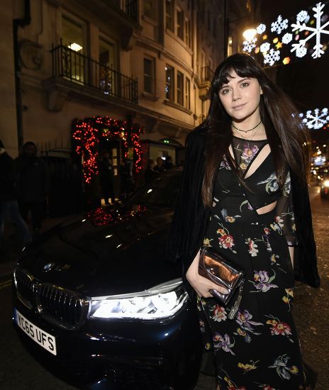 Lilah Parsons Editorial Stock Photo - Stock Image | Shutterstock