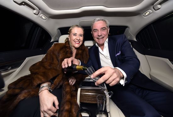 Steph Parker Dom Parker Gogglebox Editorial Stock Photo - Stock Image ...