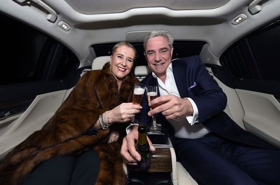 Steph Parker Dom Parker Gogglebox Editorial Stock Photo - Stock Image ...