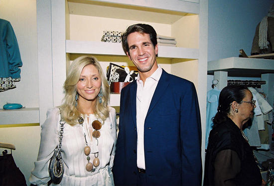 Princess Marie Chantal Prince Pavlos Editorial Stock Photo - Stock ...