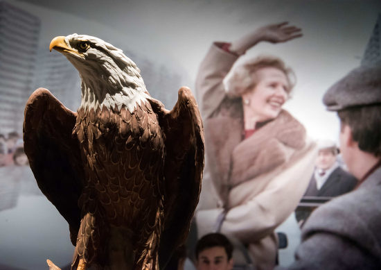 Kaiser Biscuit Model American Bald Eagle Editorial Stock Photo - Stock ...