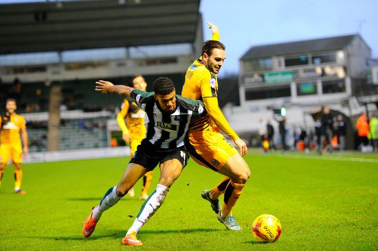 Plymouth Argyles Jake Jervis Cambridge Utds Editorial Stock Photo ...