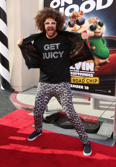 Redfoo Editorial Stock Photo - Stock Image | Shutterstock