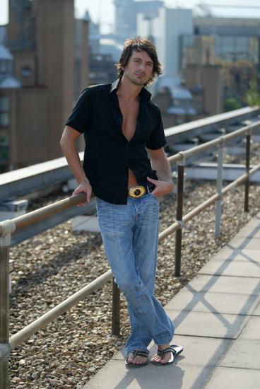 Bodyrockers Dillon Burns Editorial Stock Photo - Stock Image | Shutterstock
